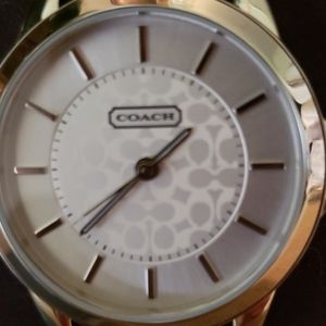 Coach | Jewelry | Coach Watch | Poshmark